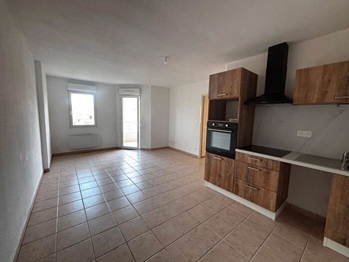 Appartement à louer - Montredon-Montlegun, Carcassonne - 2 pièces - 1 chambre