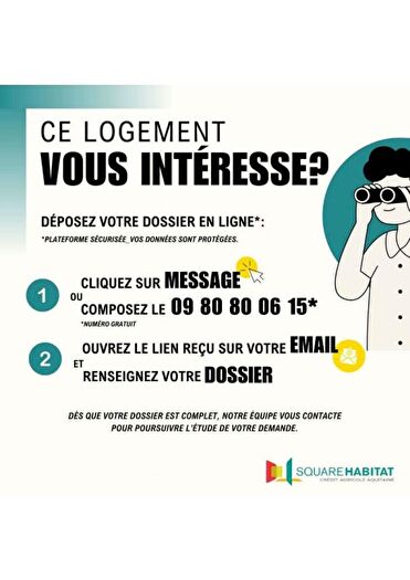 Maisons à vendre et appartements à louer - 2