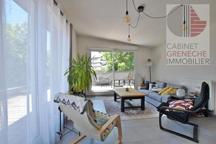 Thonon-les-Bains, Ouest : Appartement 3 pièces à vendre