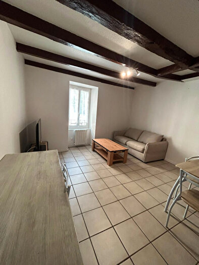 Aurillac, Centre-ville - Appartement 2 pièces à louer