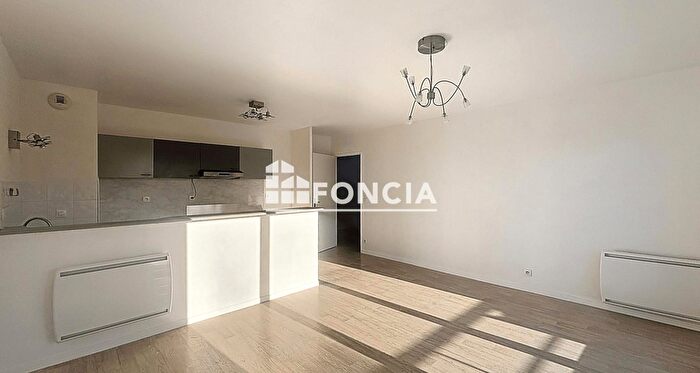 Appartement à vendre - Fleury-sur-Orne - 2 pièces - 1 chambre