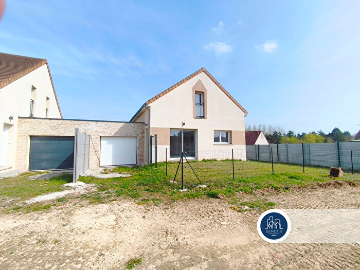 Maison 4 pièces à Pontvallain, à vendre