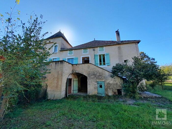 Maison 5 pièces à vendre - Caillac