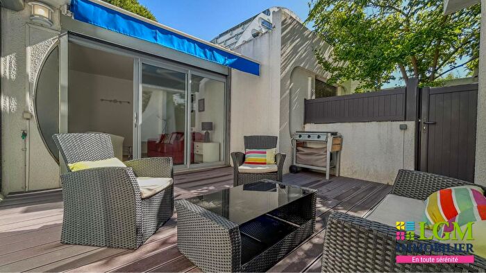 Maison 3 pièces à La Grande-Motte, Couchant- Petite Motte, à vendre