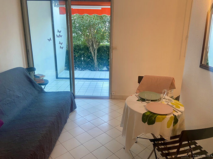 Appartement à vendre - La Grande-Motte, Couchant- Petite Motte - 2 pièces - 1 chambre
