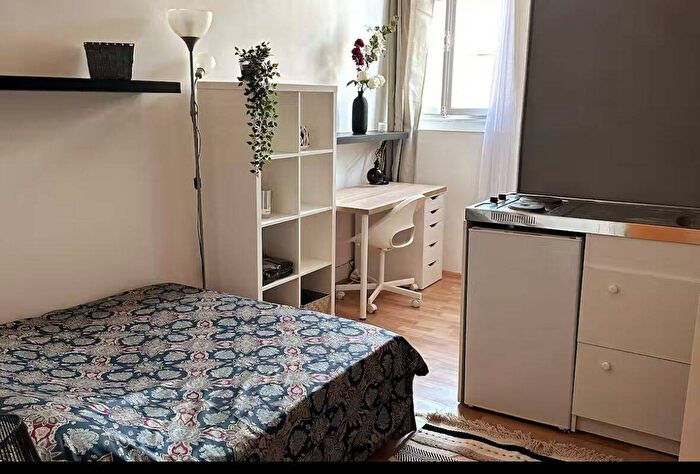 Poincaré-Foch-Anatole France, Nancy - Appartement 1 pièce à louer