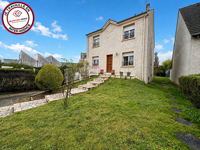 Draveil, Mainville - Maison 5 pièces à vendre
