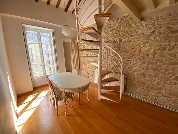 Nîmes, Croix de Fer, Mont Duplan : Appartement 3 pièces à vendre