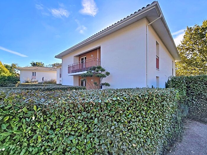 Appartement à vendre - Martignas-sur-Jalle - 3 pièces - 2 chambres