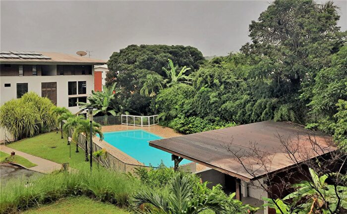 Appartement à vendre - Cayenne - 1 pièce - 1 chambre