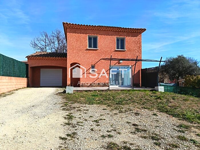 Maison 4 pièces à vendre - Saint-Christol-lès-Alès