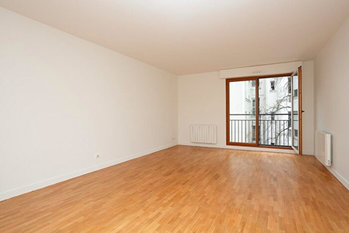 Appartement à louer - Paris e , Emeriau, Zola - 3 pièces - 2 chambres