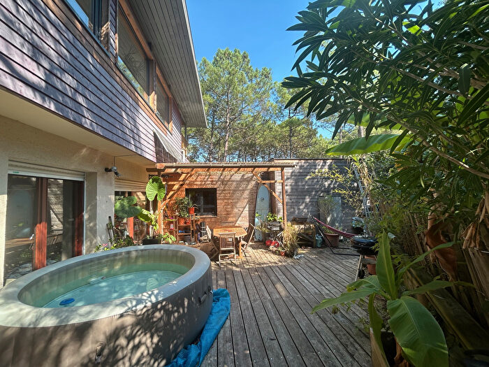 Maison à vendre - Lacanau, Golf, Le Huga, Ardilouse, Baganais - 6 pièces - 4 chambres