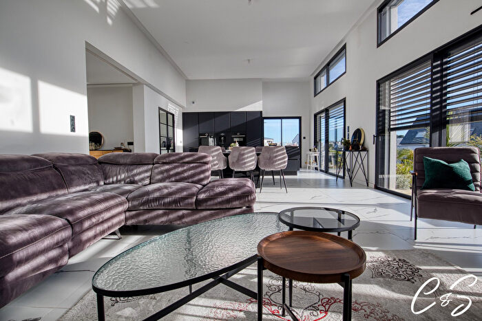 Maison à vendre - Quimper, Quimper Sud - 6 pièces - 4 chambres