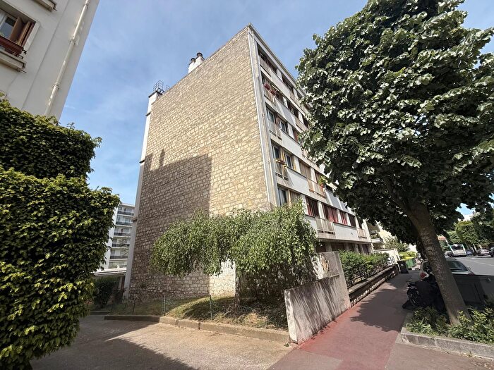 Clamart, Gare - Appartement 3 pièces à vendre