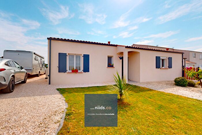 Maison 5 pièces à Puilboreau, à vendre