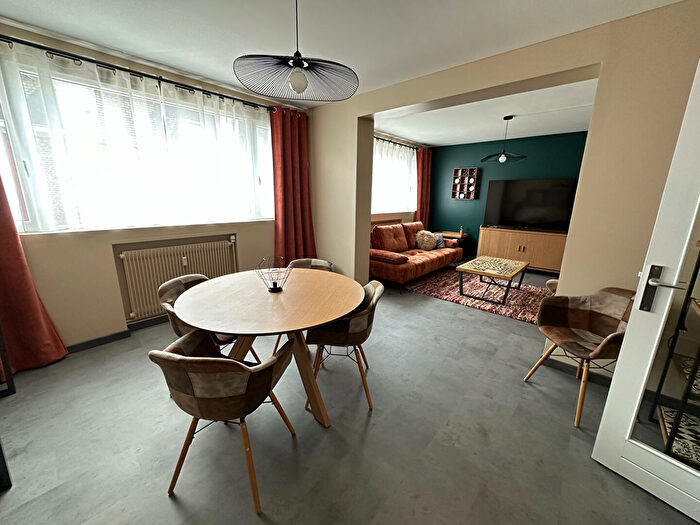 Appartement 4 pièces à Lambersart, Champ de Courses, à louer