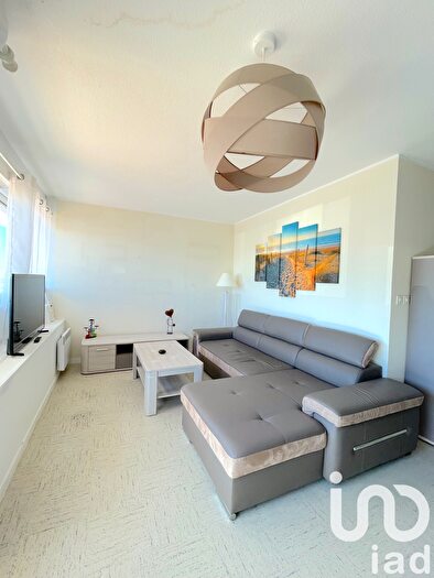 Appartement à vendre - Les Sables-dOlonne, Arago, Saint-Pierre, Rudelière - 2 pièces - 1 chambre