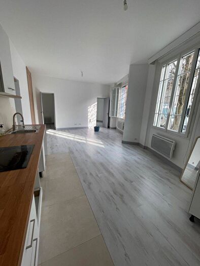 Appartement 3 pièces à louer à Vitry-sur-Seine