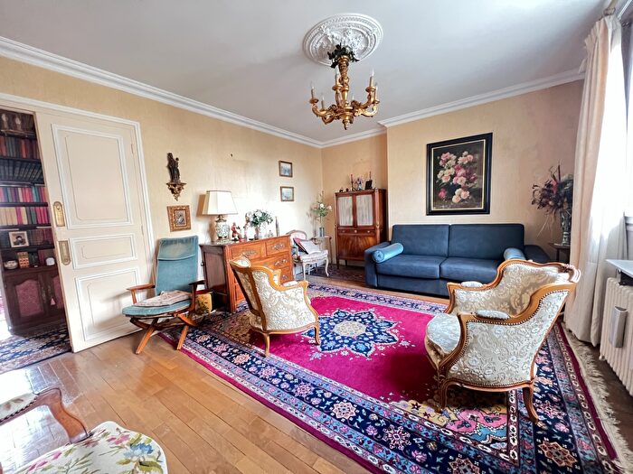 Appartement 4 pièces à Paris 15ème, Vaugirard, Parc des Expositions, à vendre
