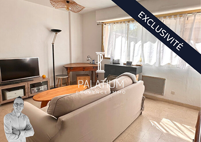 Appartement 1 pièce à vendre - Salon-de-Provence