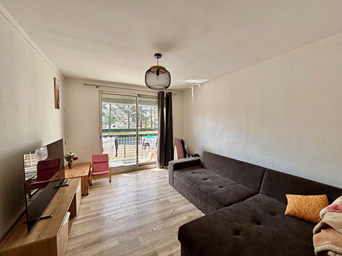 Appartement à vendre - Bron, Porte des Alpes - 3 pièces - 1 chambre