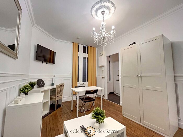 Centre Ville, Reims - Appartement 1 pièce à louer
