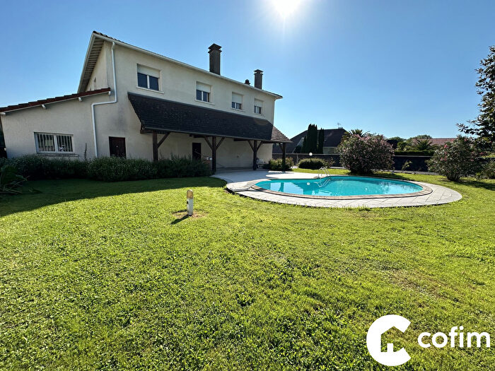 Maison 10 pièces à vendre - Pau, Dufau, Tourasse