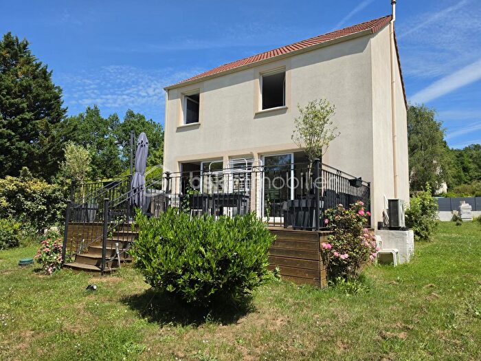 Maison 5 pièces à vendre - Pommeuse
