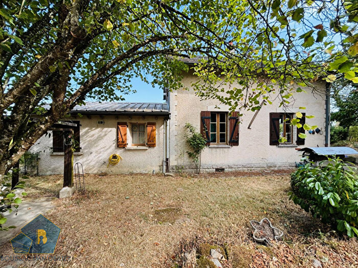Saint-Marien : Maison 4 pièces à vendre