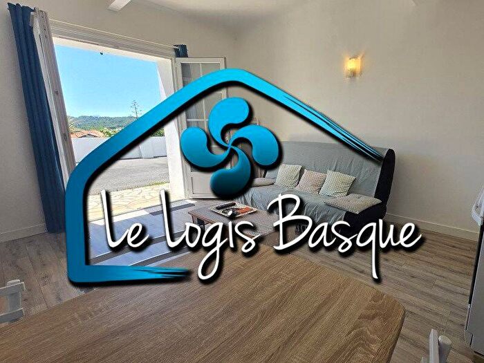 Appartement 1 pièce à Bidart, à louer