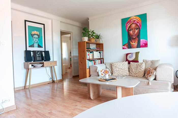 Toulon, Sainte-Anne : Appartement 3 pièces à vendre