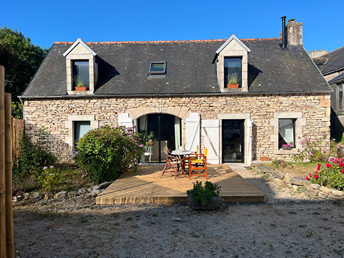 Maison à vendre - Pouldreuzic - 3 pièces - 2 chambres