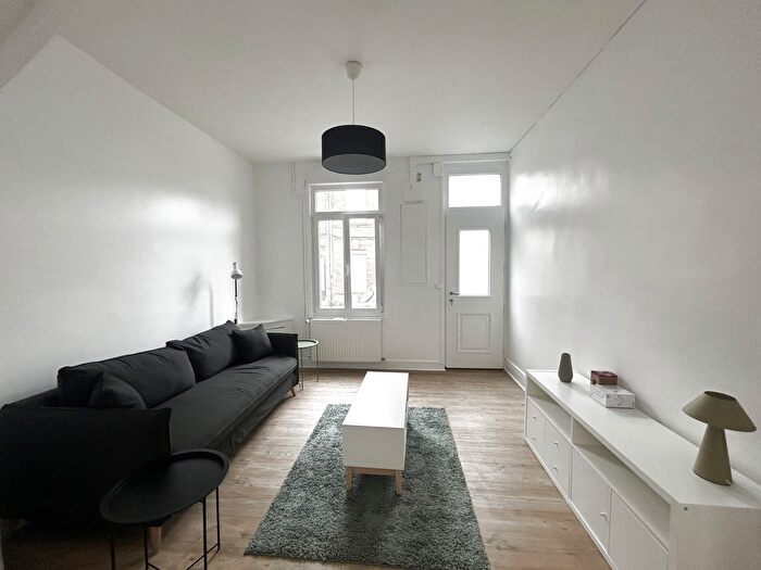 Maison 3 pièces à louer - Amiens