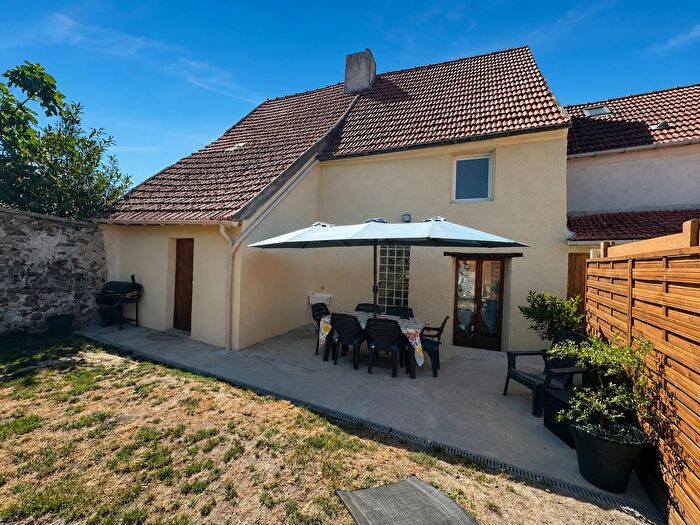 Maison 3 pièces à vendre - Lizy-sur-Ourcq