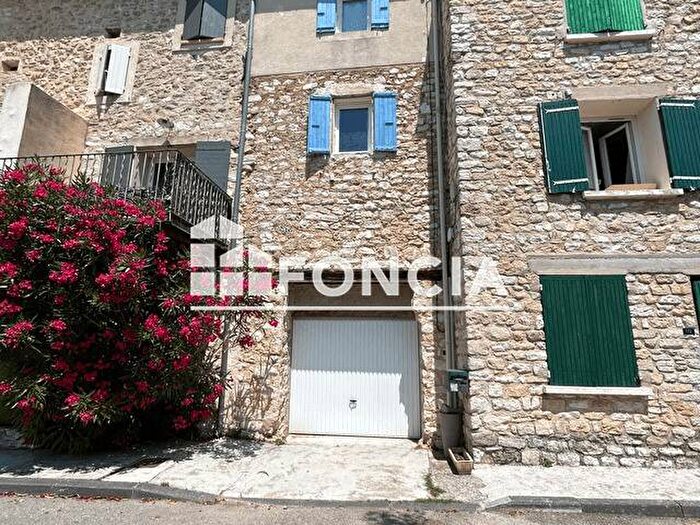 Maison à louer - Blauvac - 3 pièces - 2 chambres