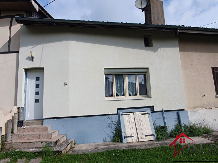 Maison 4 pièces à vendre à Cheminon