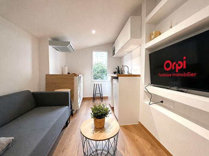 Appartement 2 pièces à Toulouse, Saint-Sernin, à vendre