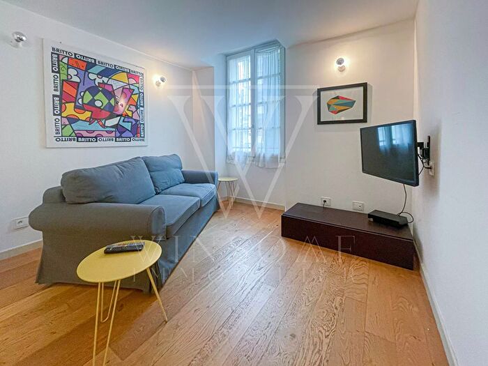 Appartement à vendre - Cannes, Centre-ville - 3 pièces - 2 chambres