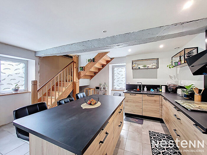 Maison à vendre - Larroque-Engalin - 4 pièces - 2 chambres