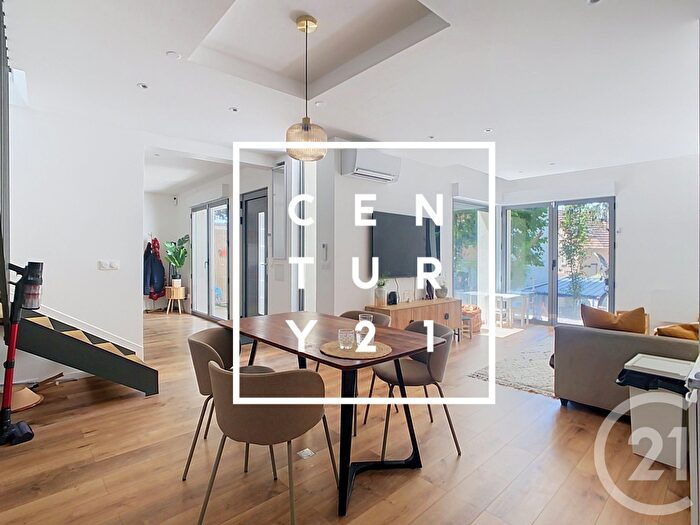Maison 6 pièces à vendre - Meudon, Le Val