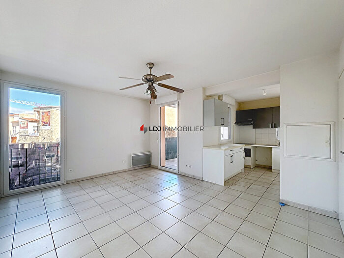 Appartement à vendre - Prades - 2 pièces - 1 chambre