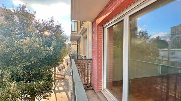 Appartement à vendre - Châtillon, Berthelot, Avenue de Paris - 3 pièces - 2 chambres