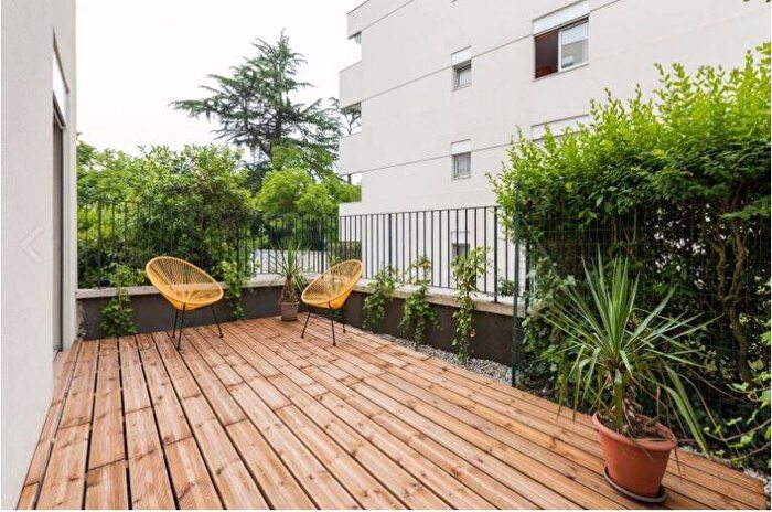 Appartement 3 pièces à louer - Jardin Public, Bordeaux