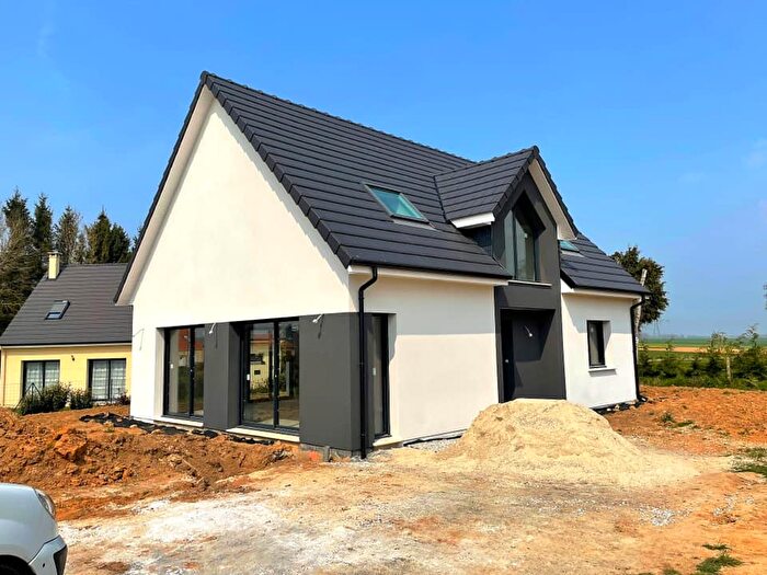 Blacqueville - Maison 5 pièces à vendre
