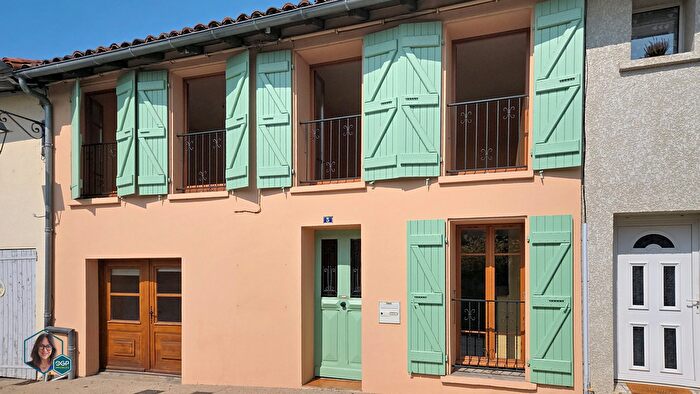 Maison à vendre - Grenade - 3 pièces - 2 chambres