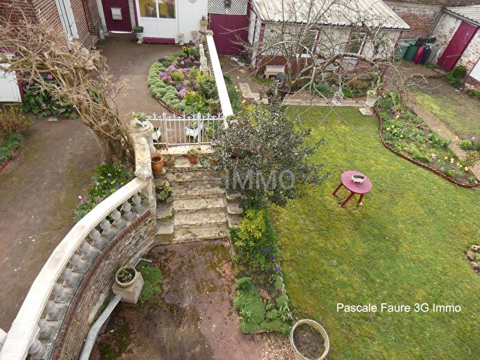 Maison à vendre - Beauvais, Marissel - 6 pièces - 4 chambres