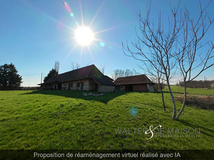 Maison à vendre - Bruailles - 15 pièces