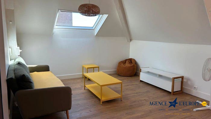 Vichy : Appartement 2 pièces à louer