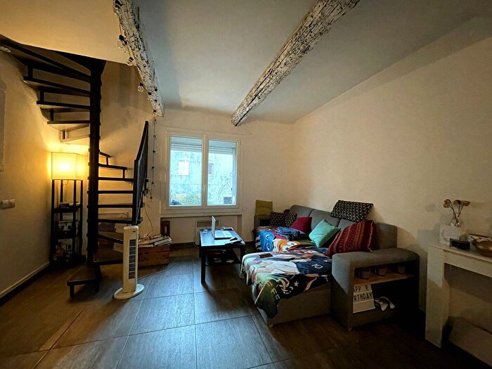 Maison à louer - Istres - 3 pièces - 2 chambres